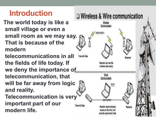 TELECOM INDUSTRY | PPT
