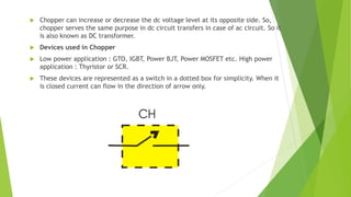 BUCK BOOST CONVERTER | PPTX