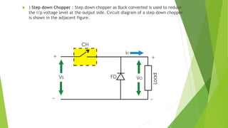 BUCK BOOST CONVERTER | PPTX