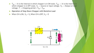 BUCK BOOST CONVERTER | PPTX