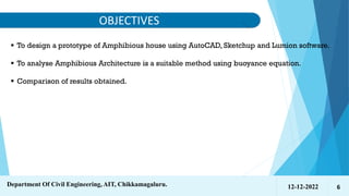 Amphibious house | PDF
