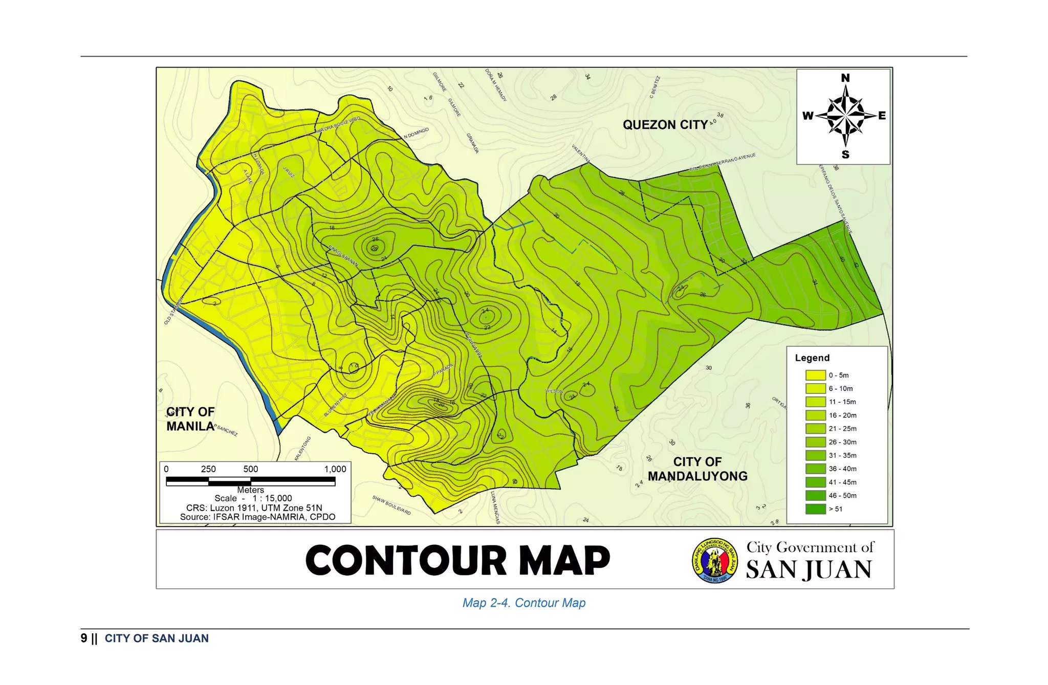 San Juan - Ecological Profile (2021).pdf | Weather | Science