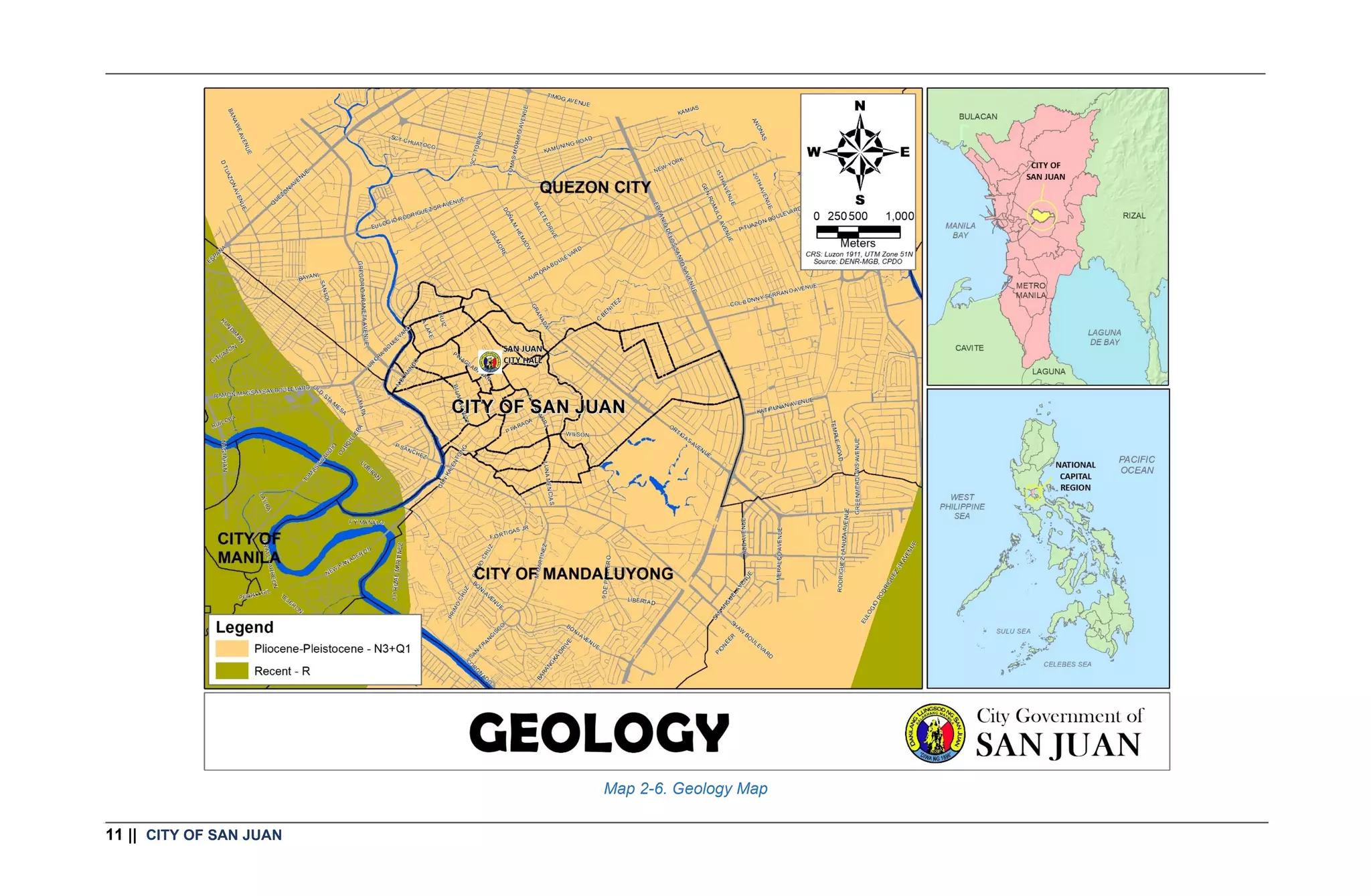 San Juan - Ecological Profile (2021).pdf | Weather | Science