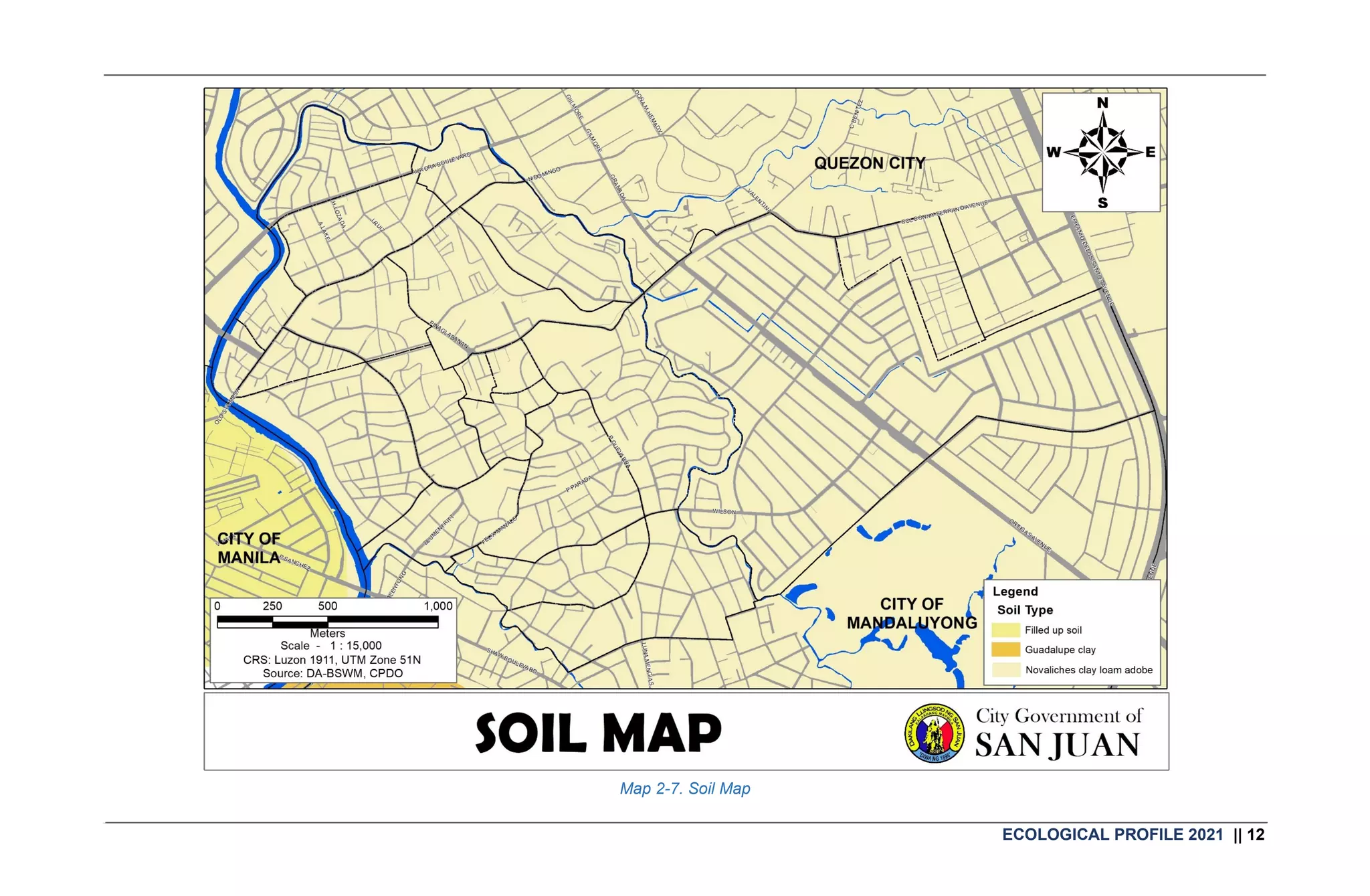 San Juan - Ecological Profile (2021).pdf | Weather | Science