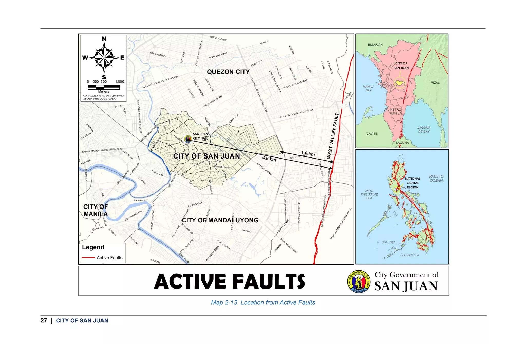 San Juan - Ecological Profile (2021).pdf | Weather | Science