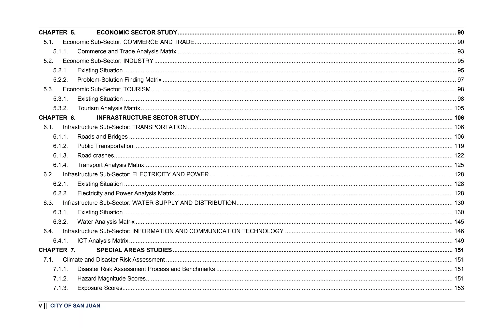 San Juan - Ecological Profile (2021).pdf | Weather | Science