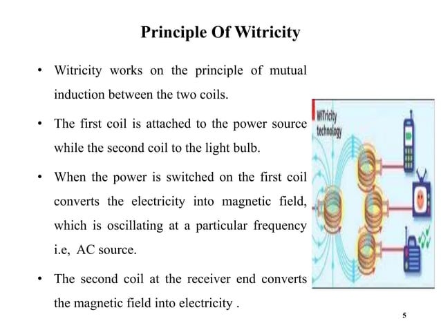 Witricity | PPT