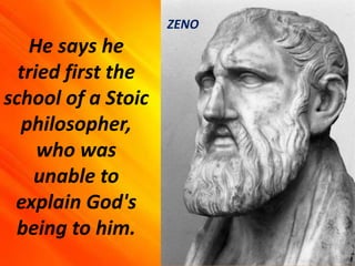 San Justino, filósofo, apologista, mártir, doctor de la Iglesia.pptx