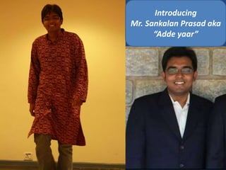 Happy Birthday Sankalan! | PPTX