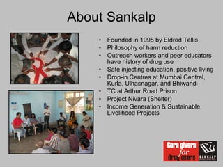 Sankalp Rehabilitation Trust | PPT