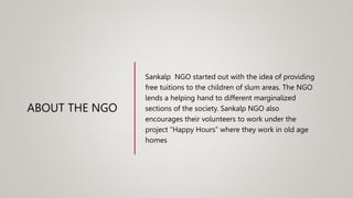 Sankalp ngo.pptx