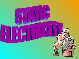 physics _static electricity | PPT
