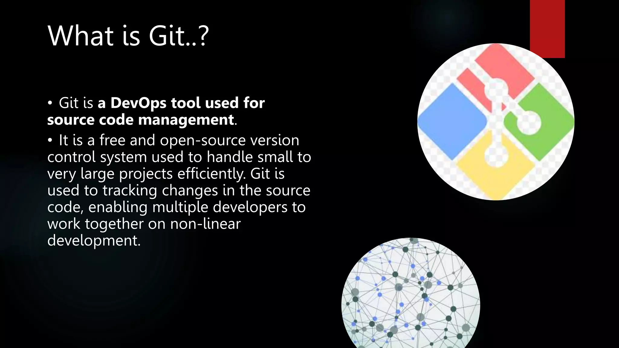 GIT and GITHUB | PPTX