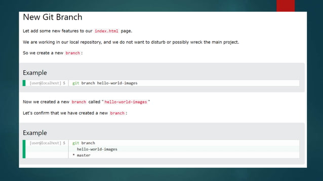 GIT and GITHUB | PPTX