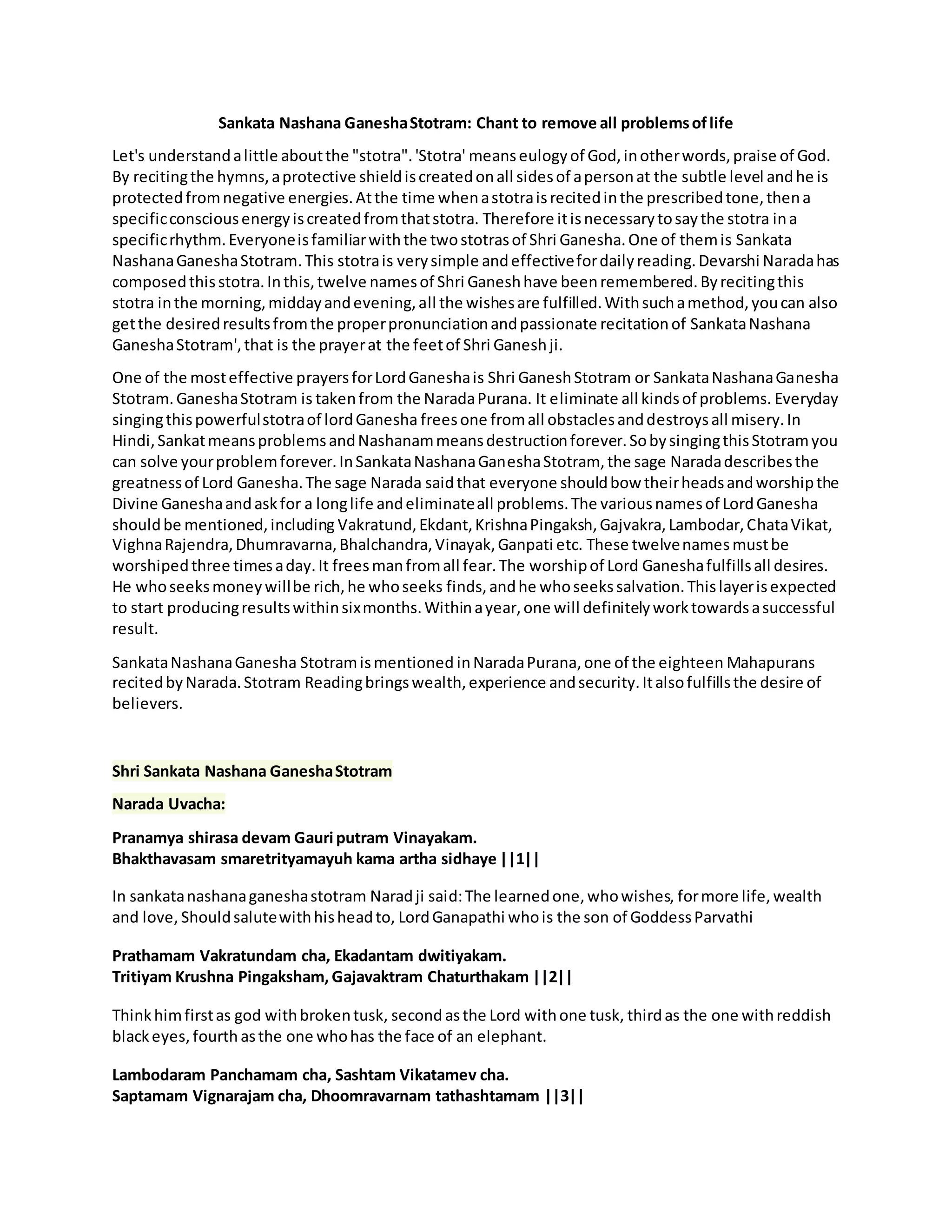 Sankata Nashana Ganesha Stotram.pdf