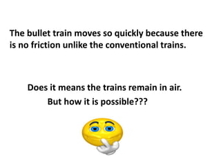 bullet train | PPT