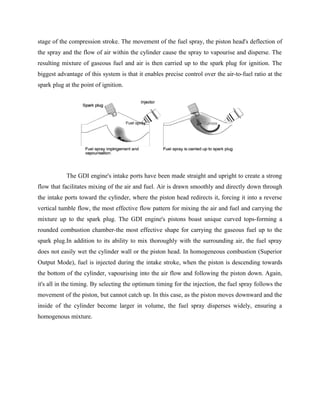 Gasoline direct injection | DOC