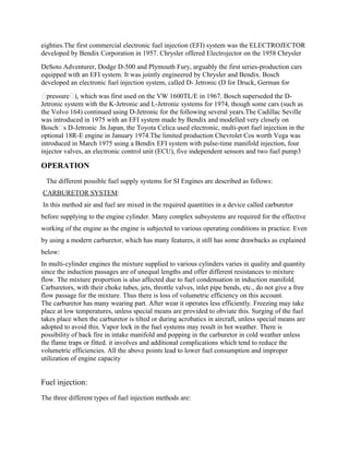 Gasoline direct injection | DOC