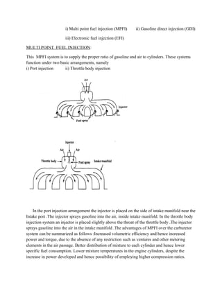 Gasoline direct injection | DOC