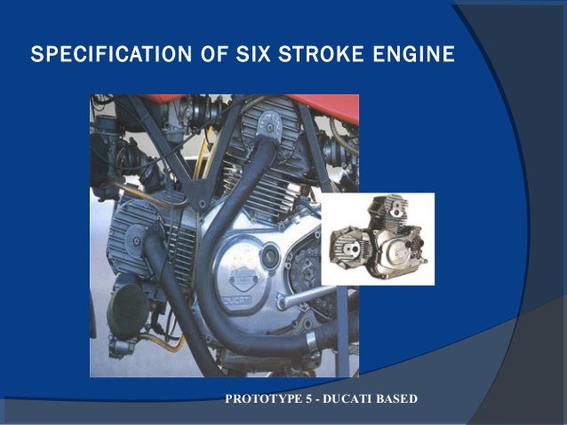 6 stroke engine