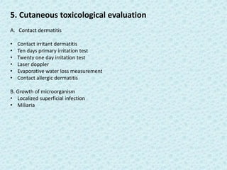 Formulation and evaluation of transdermal drug delivery system (TDDS ...