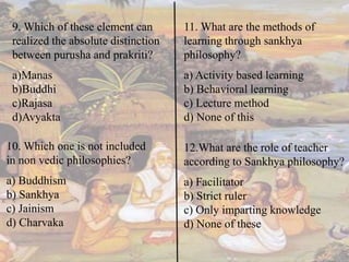 Sankhya | PPTX