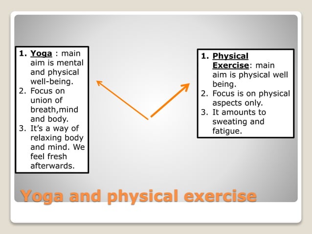Therapeutic Values Of Yoga | PPTX