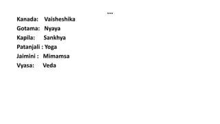 sankhya vedanta.pptx