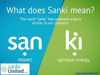 Sanki MLM - English FULL presentation | PDF