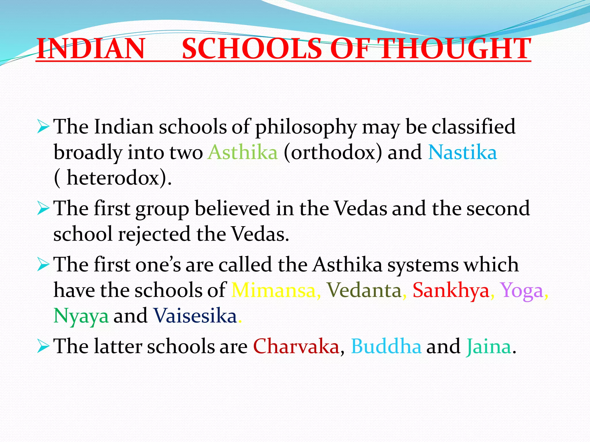 sankya philosophy | PPTX