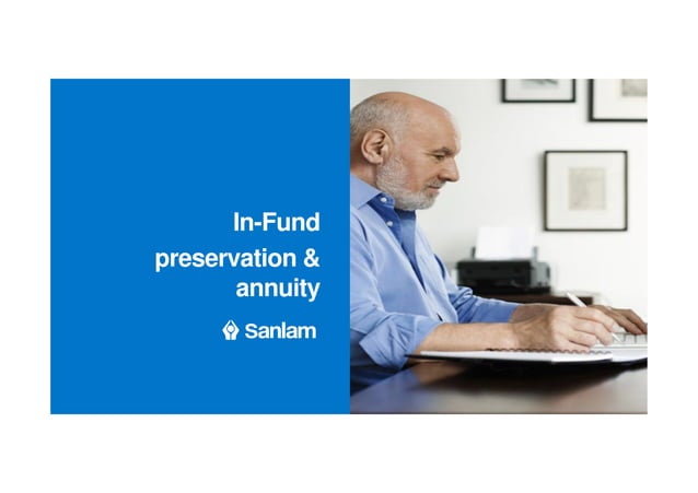 Sanlam presentation | PDF | Government Support and Welfare | Financial ...