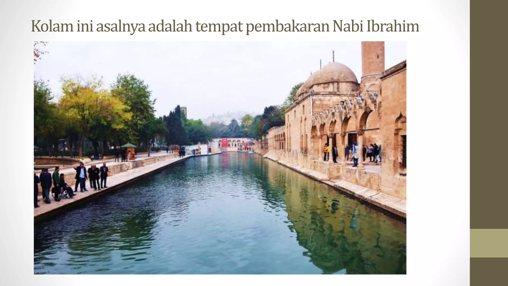 Sanliurfa, bandar nabi ibrahim dan nabi ayyub | PPTX