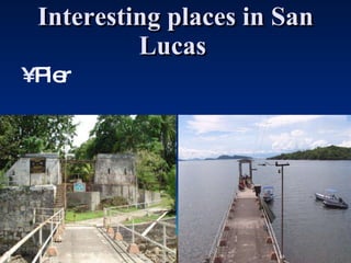 San lucas island | PPT | Free Download