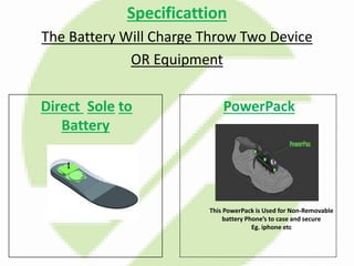 Solepower Technology | PPTX