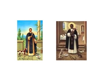 San martin de porres | PPT