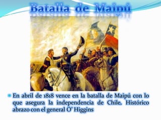 San Martín | PPSX
