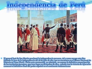 San Martín | PPSX