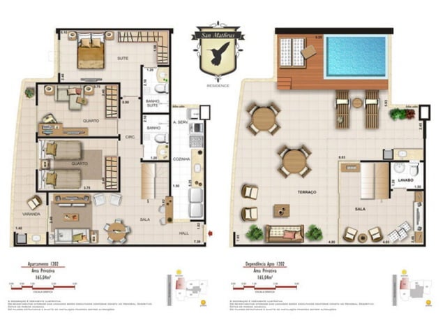 San Matheus Residence | PPT