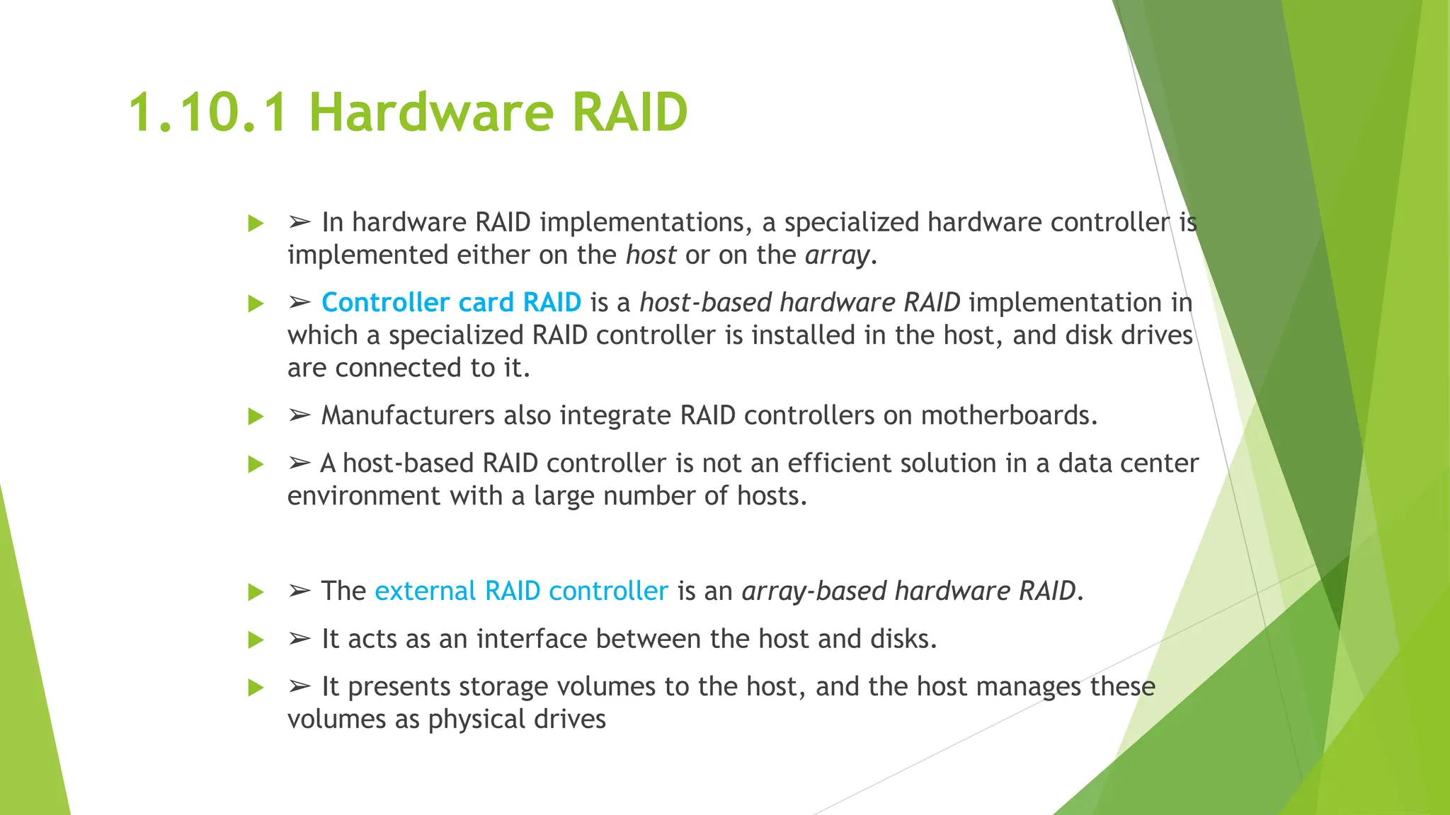 Data center core elements, Data center virtualization | PPT