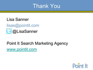 Maximizing Enterprise PPC - Communication is Crucial | PPT