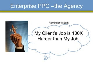 Maximizing Enterprise PPC - Communication is Crucial | PPTX | Marketing ...