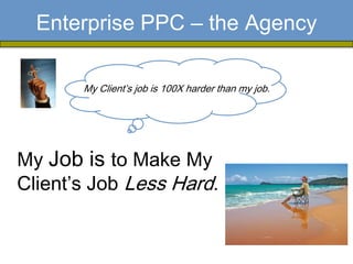 Maximizing Enterprise PPC - Communication is Crucial | PPTX | Marketing ...