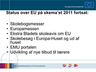 Sanni olesen 22.3.2011