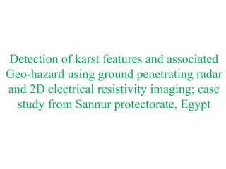 Sannur_GPR_Electric_Geophysical_Surveys.pptx