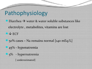 acute diarrhoel disease | PPT