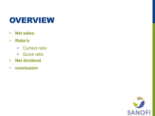 Sanofi | PPTX