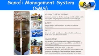 Sanofi | PPTX
