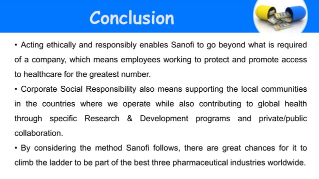 Sanofi | PPTX
