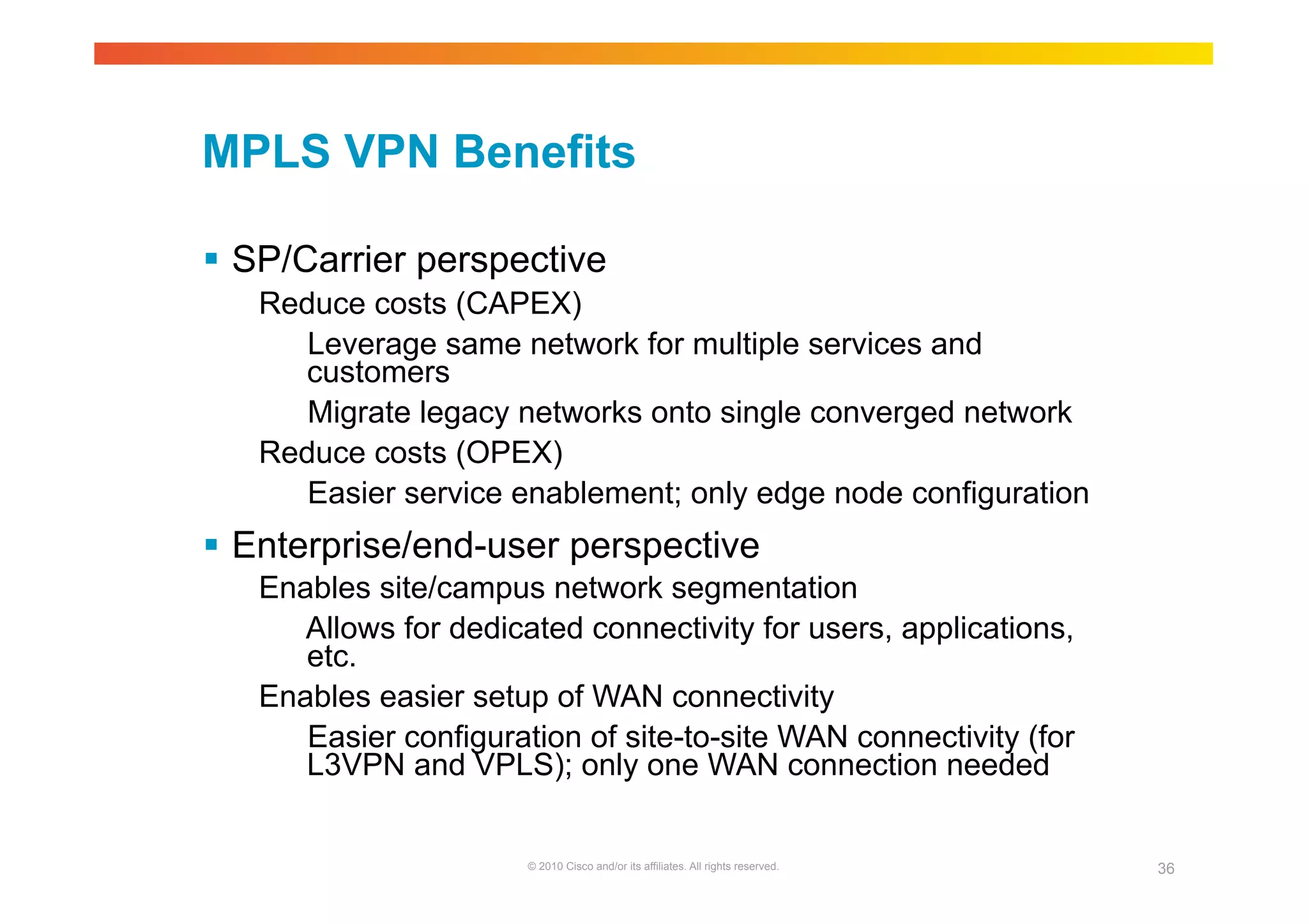 MPLS Presentation | PDF | Computer Networking | Computing