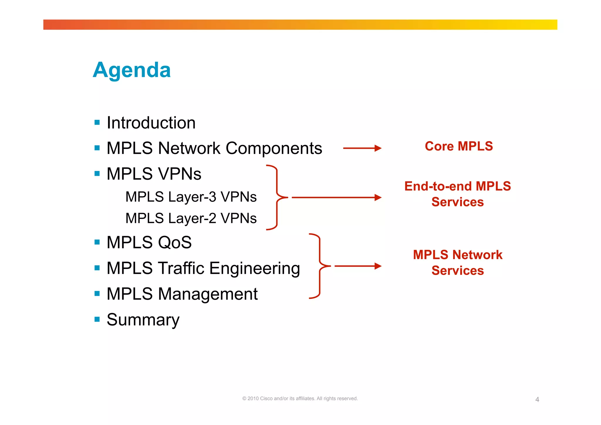 MPLS Presentation | PDF | Computer Networking | Computing